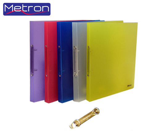 METRON ΚΛΑΣΕΡ Α4 2 ΚΡΙΚΩΝ